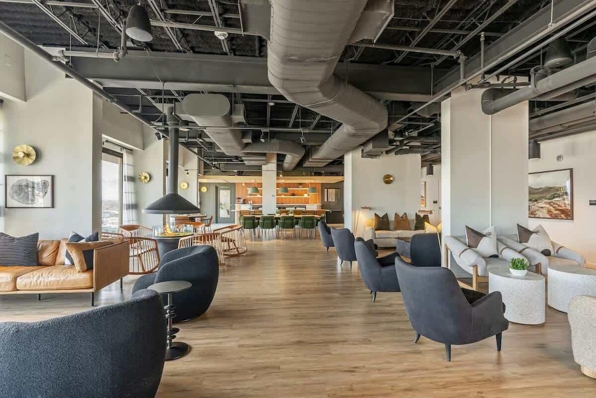 High Rise 11th Floor City Views Free Pkg, Gym - Salt Lake City, UT