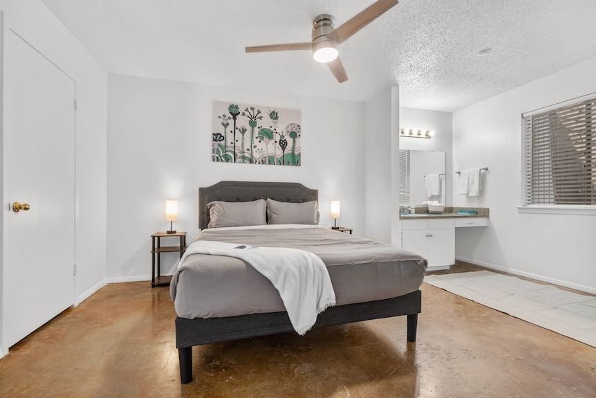 Soco Pool House -1bdr (3 Beds) Sleeps 6 | Free Pkg - Enfield Road – Austin