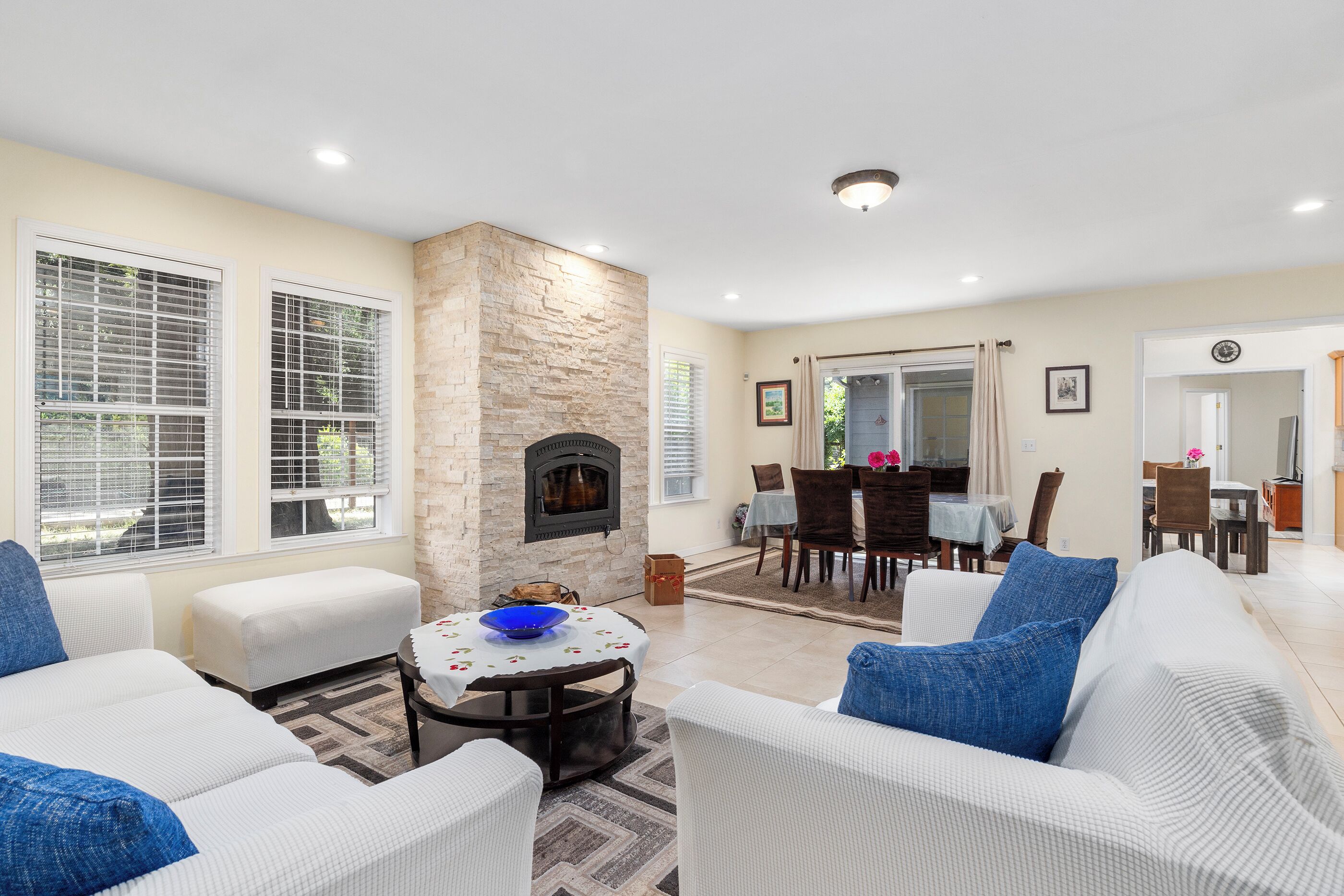 Ben Lomond Mediterranean Villa With Full Sun, Spa, And Spacious Yard - Boulder Creek, CA