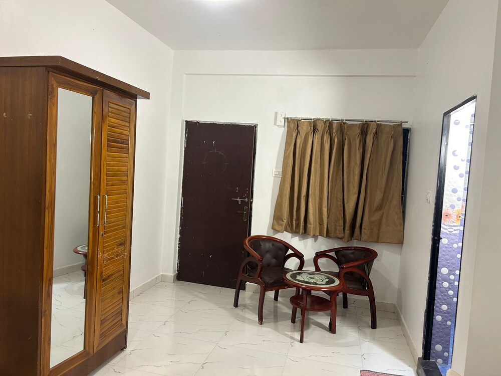 The Blackbuck Ashwem - Goa