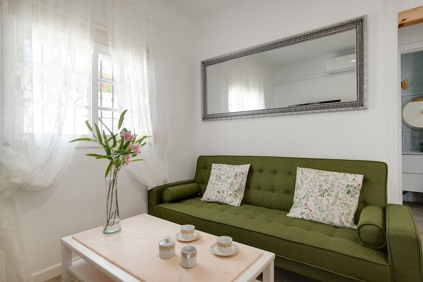 Apartamento 'Mayo 2' Con Piscina Compartida, Wi-fi Y Aire Acondicionado - Conil de la Frontera