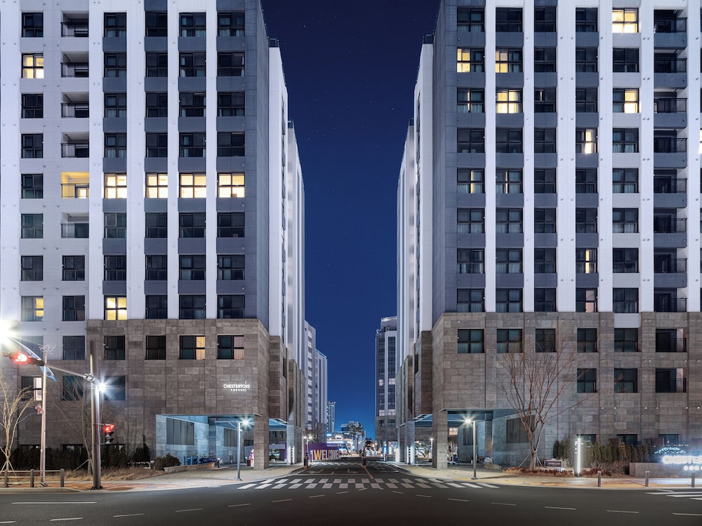 Le Collective Sokcho Central - Sokcho