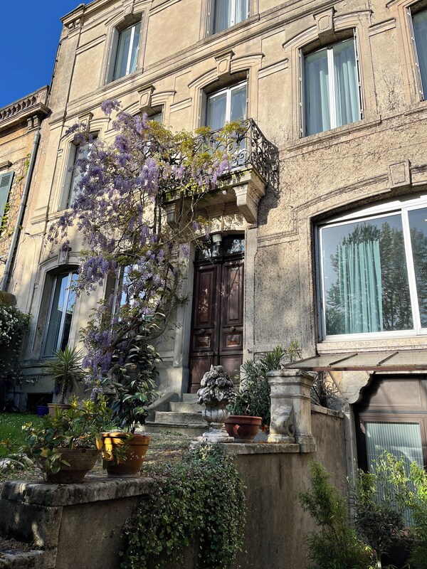 Salutbb Chambre D'hote - Carcassonne