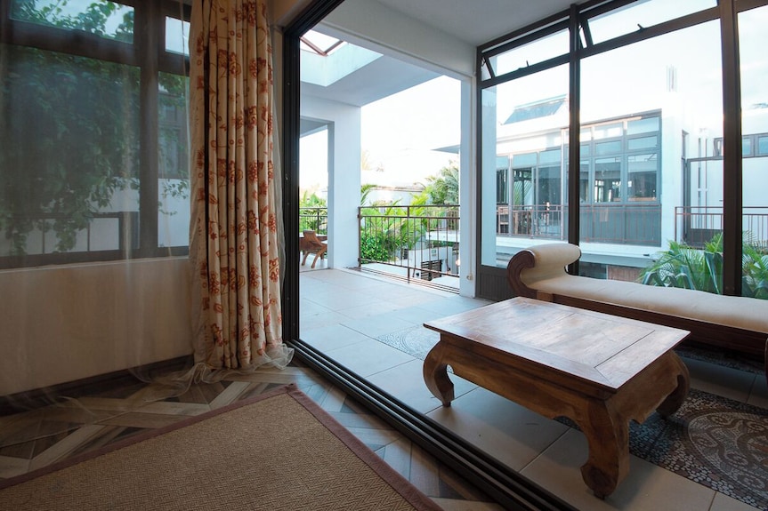 Charming B&b At Baie Du Tombeau, Near Port-louis - Port Louis