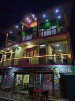 Fachada