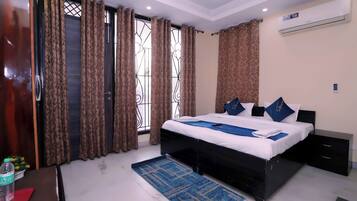 Quarto standard | Wi-Fi de cortesia