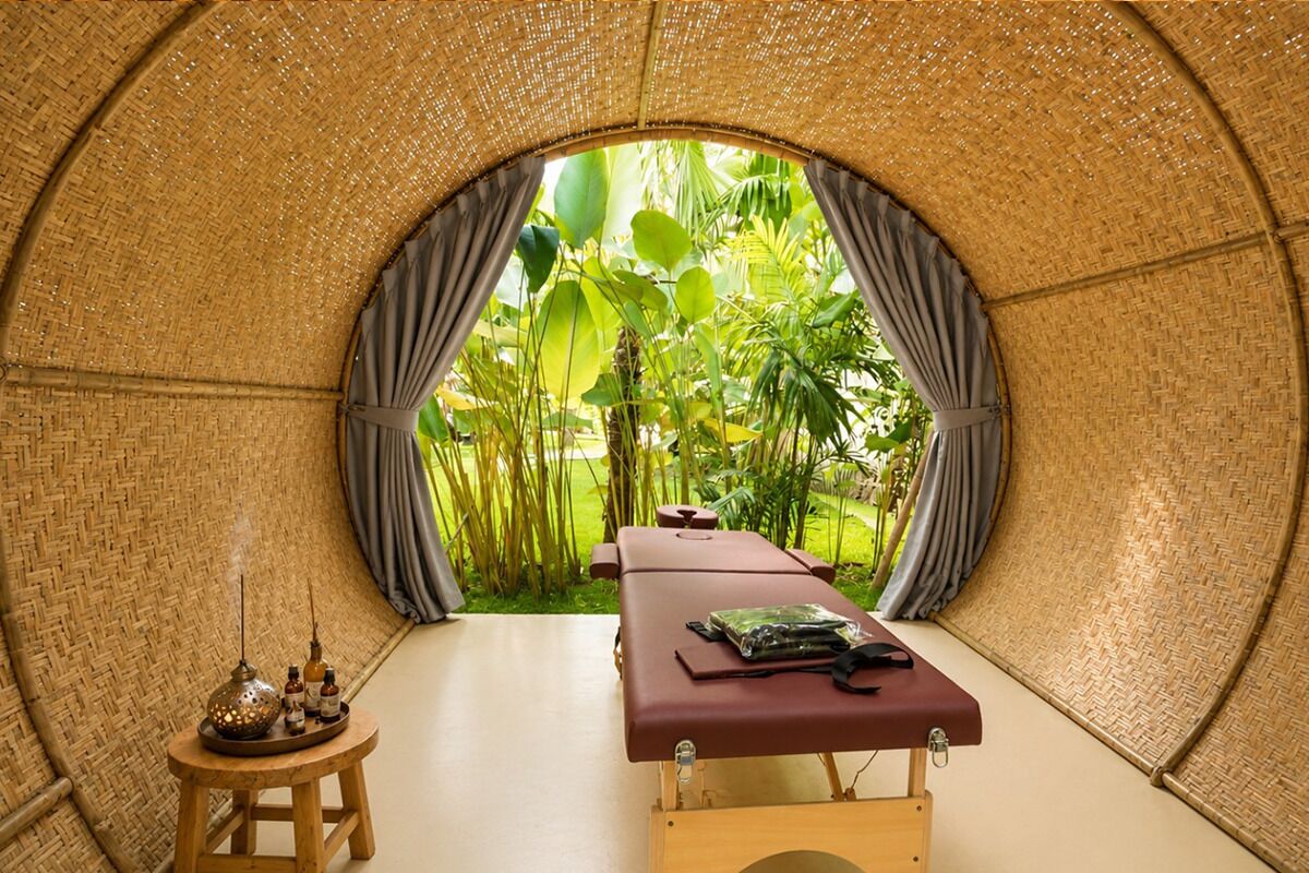 Massagens