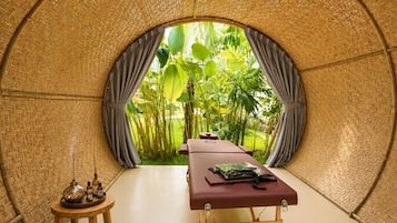 Massagens