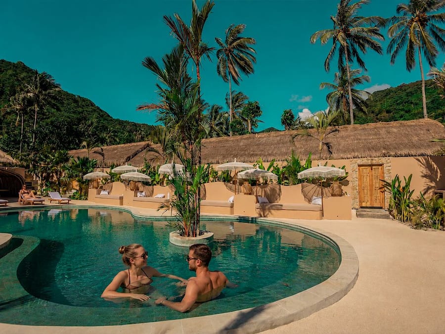 Piscina exterior