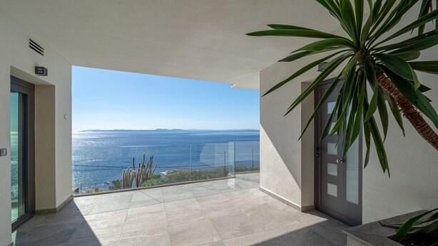 Casa | Vista da propriedade