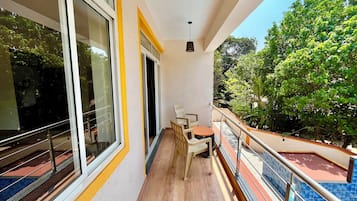 Quarto Superior | Terraço/pátio interior
