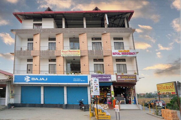 Hotel Royal Residency Assam By Grb - Nagaland