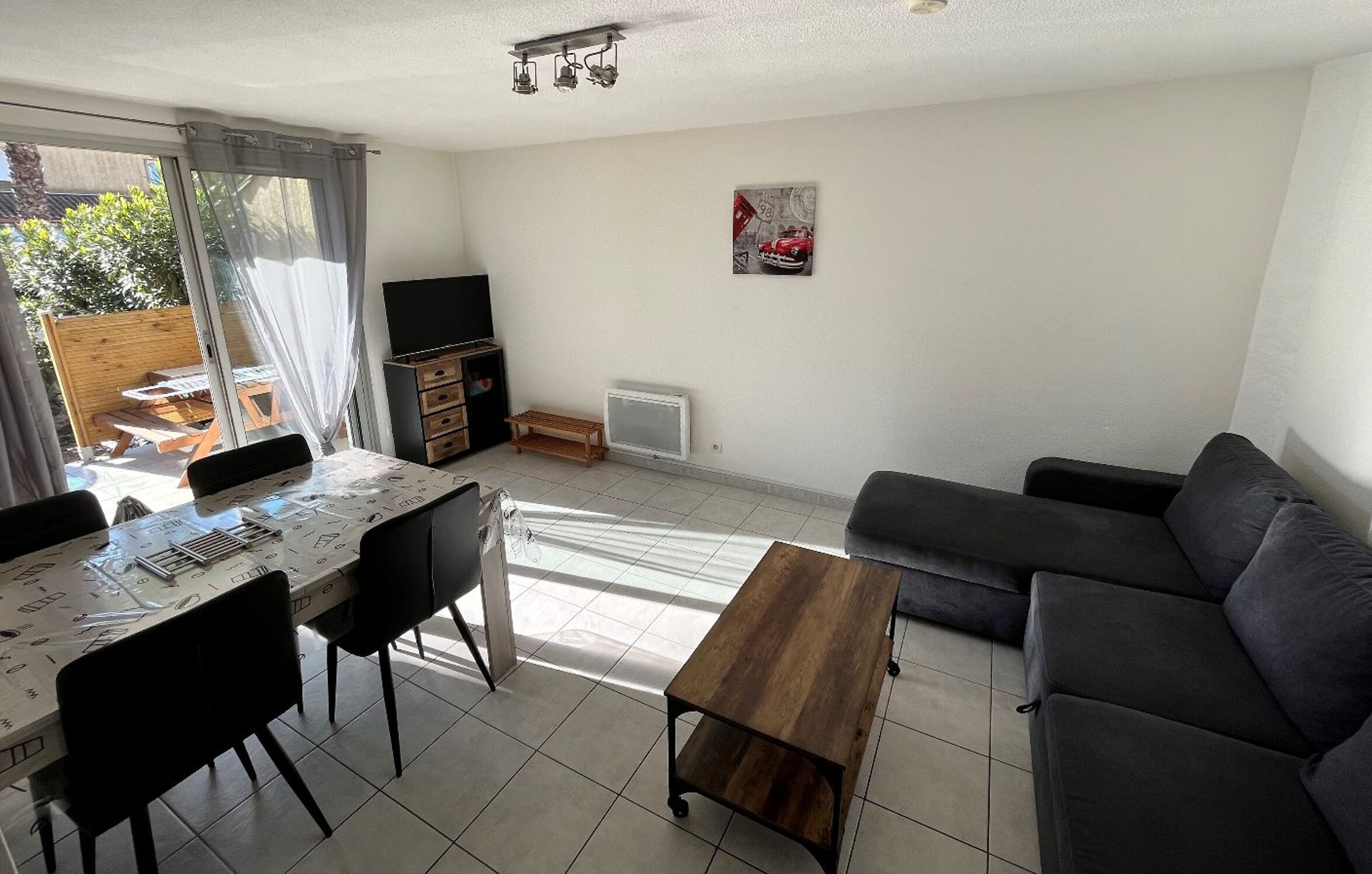 Renovated Villa 4/6 People, Pool And Parking, 750m From The Beach - Valras-Plage