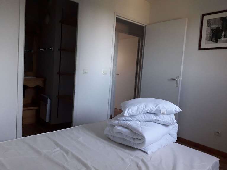 Duplex 8 Pers à Super-besse Avec Balcon - Chambon-sur-Lac