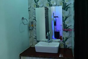 Quarto standard | Banheiro