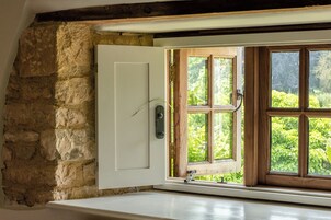 Quarto casal luxo | Wi-Fi de cortesia