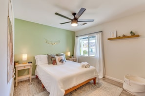 Casa (3 Bedrooms) | Parte interna