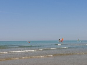 Perto da praia 