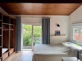 Vila | 2 quartos, Wi-Fi de cortesia, roupa de cama