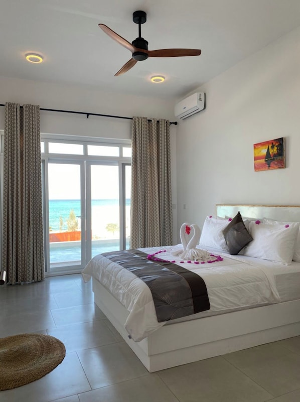 Villa Deluxe | 3 quartos, Wi-fi grátis