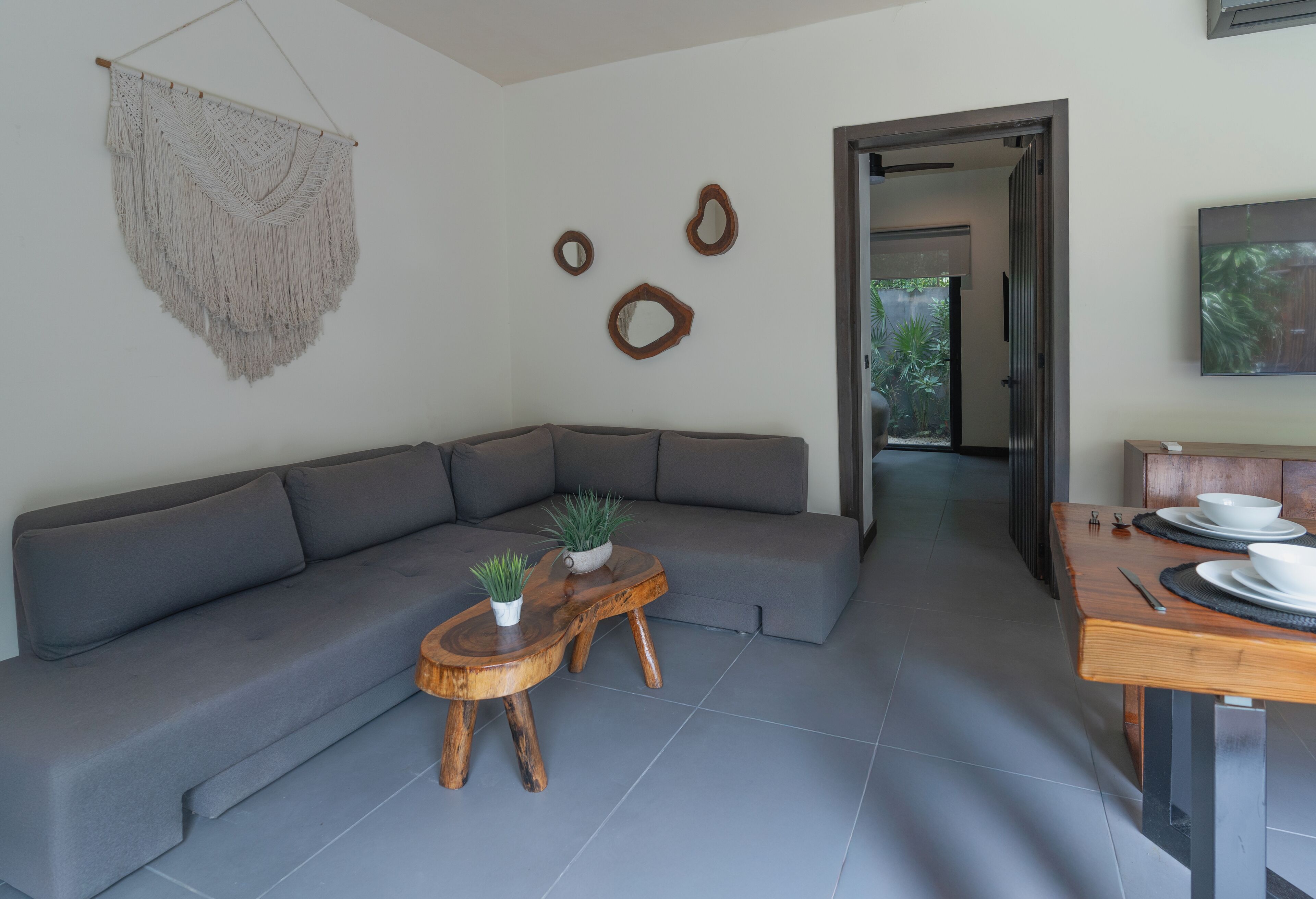 Villa En Tulum Con Alberca Y Jacuzzi Privados - Tulum