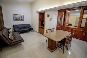 Apartamento Básico | Interior