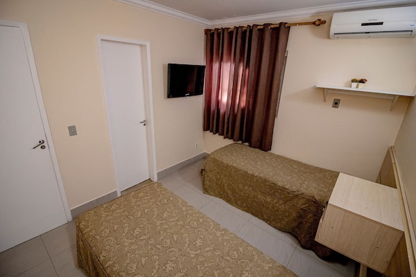 Diroma Internacional Resort - Casa - Caldas Novas