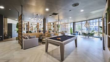 Sala de jogos