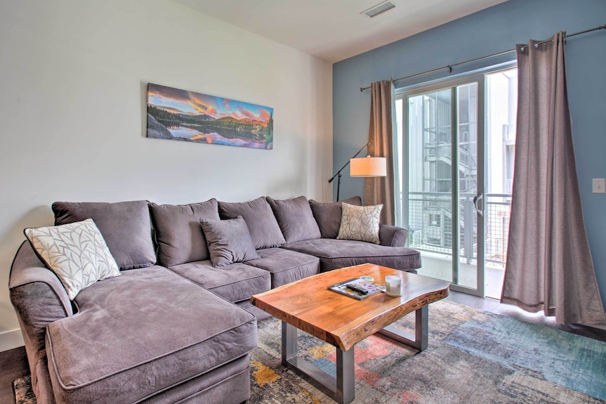 Cozy 1-bedroom Condo In The Heart Of Rino District - Denver, CO