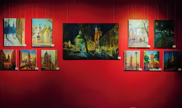 Art Inn Space - Krakow