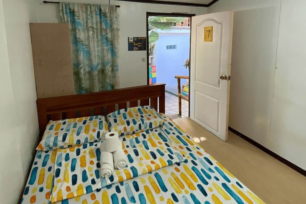 Quarto Duplo, vista para o mar | 1 quarto, Wi-fi grátis
