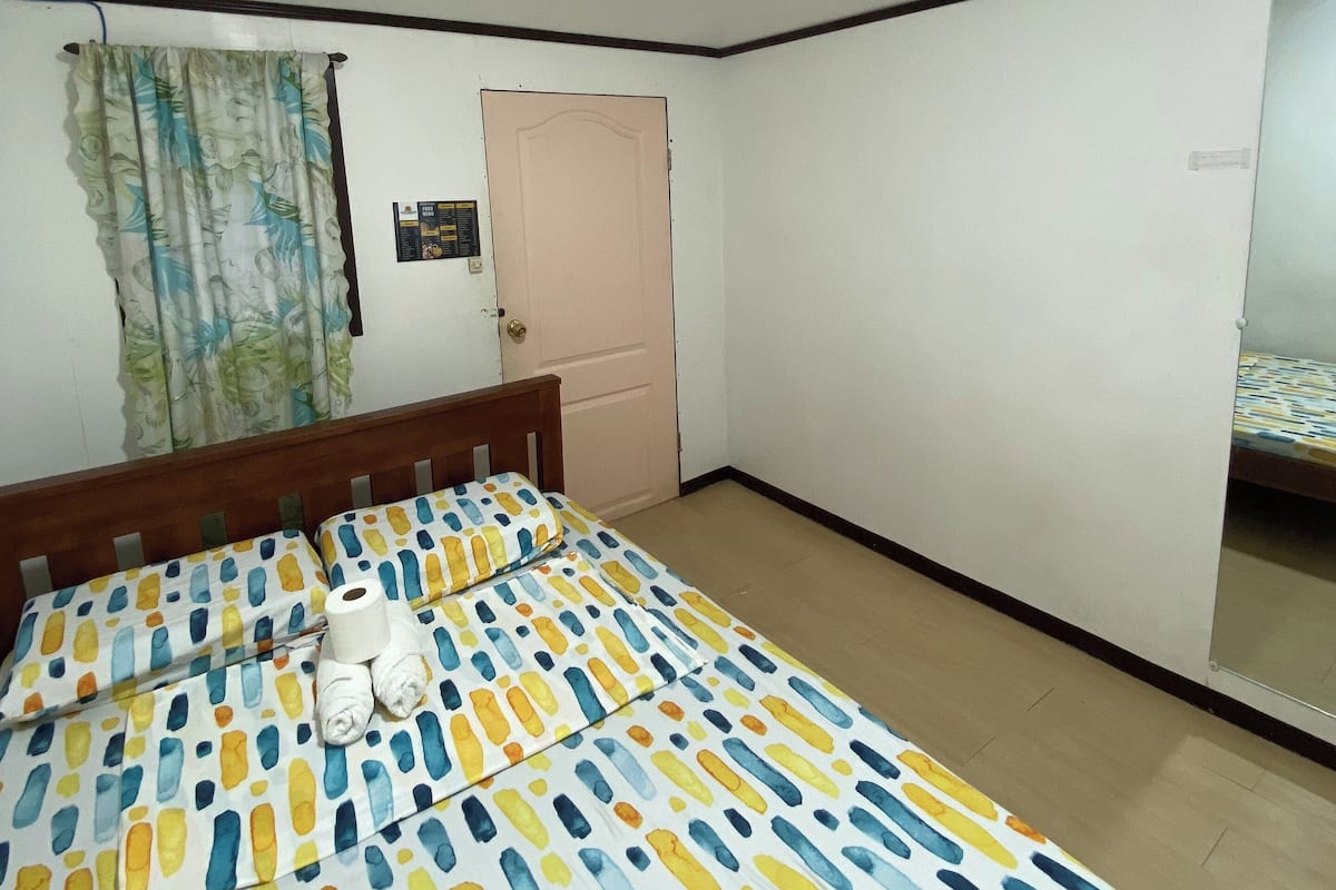 Quarto Duplo, vista para o mar | 1 quarto, Wi-fi grátis