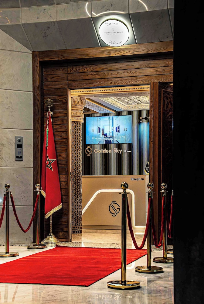 Appart Hotel Golden Sky Home - Portugal