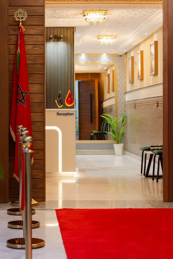 Appart Hotel Golden Sky Home - Maroc