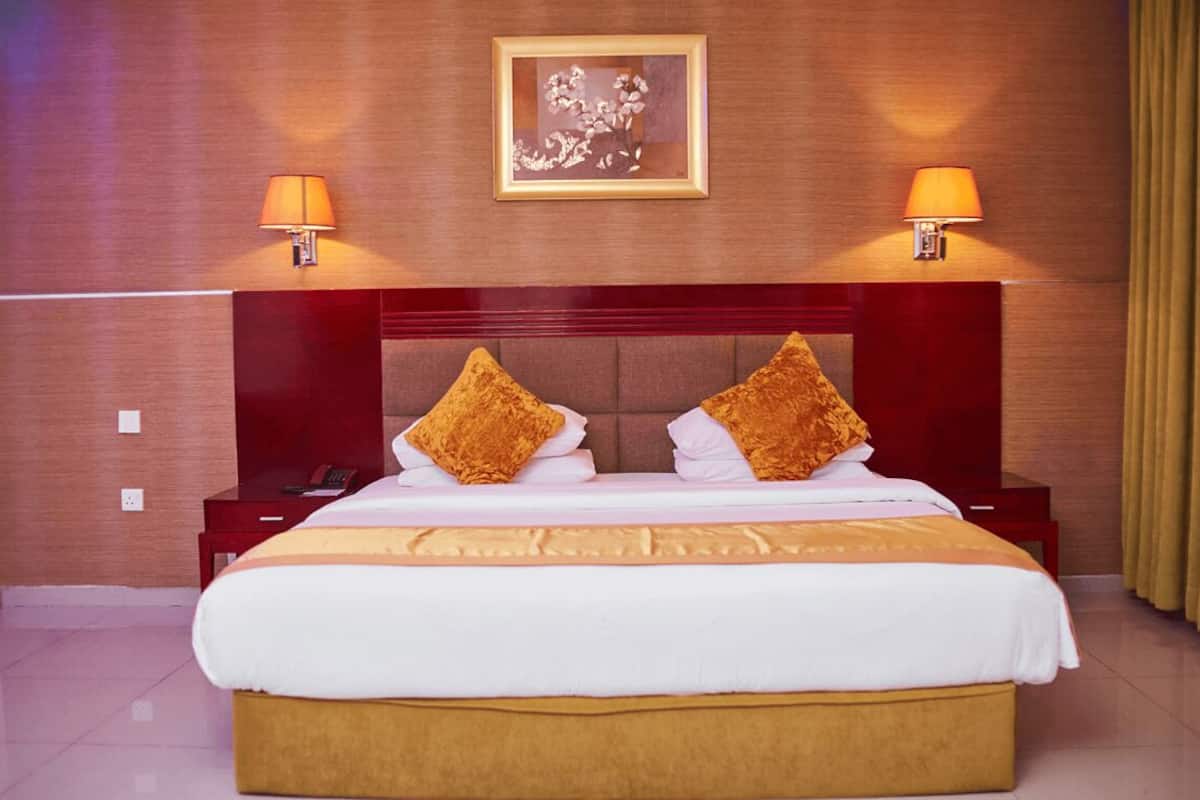 Quarto Individual Deluxe | 1 quarto