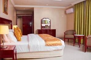 Quarto Individual Deluxe