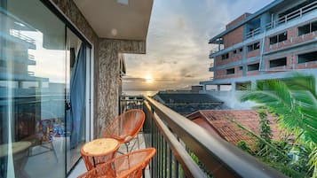 Quarto casal | Área da propriedade