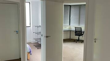Apartamento, 1 quarto, para não fumantes | Área de estar