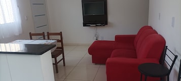 Casa família, 1 quarto | Área de estar