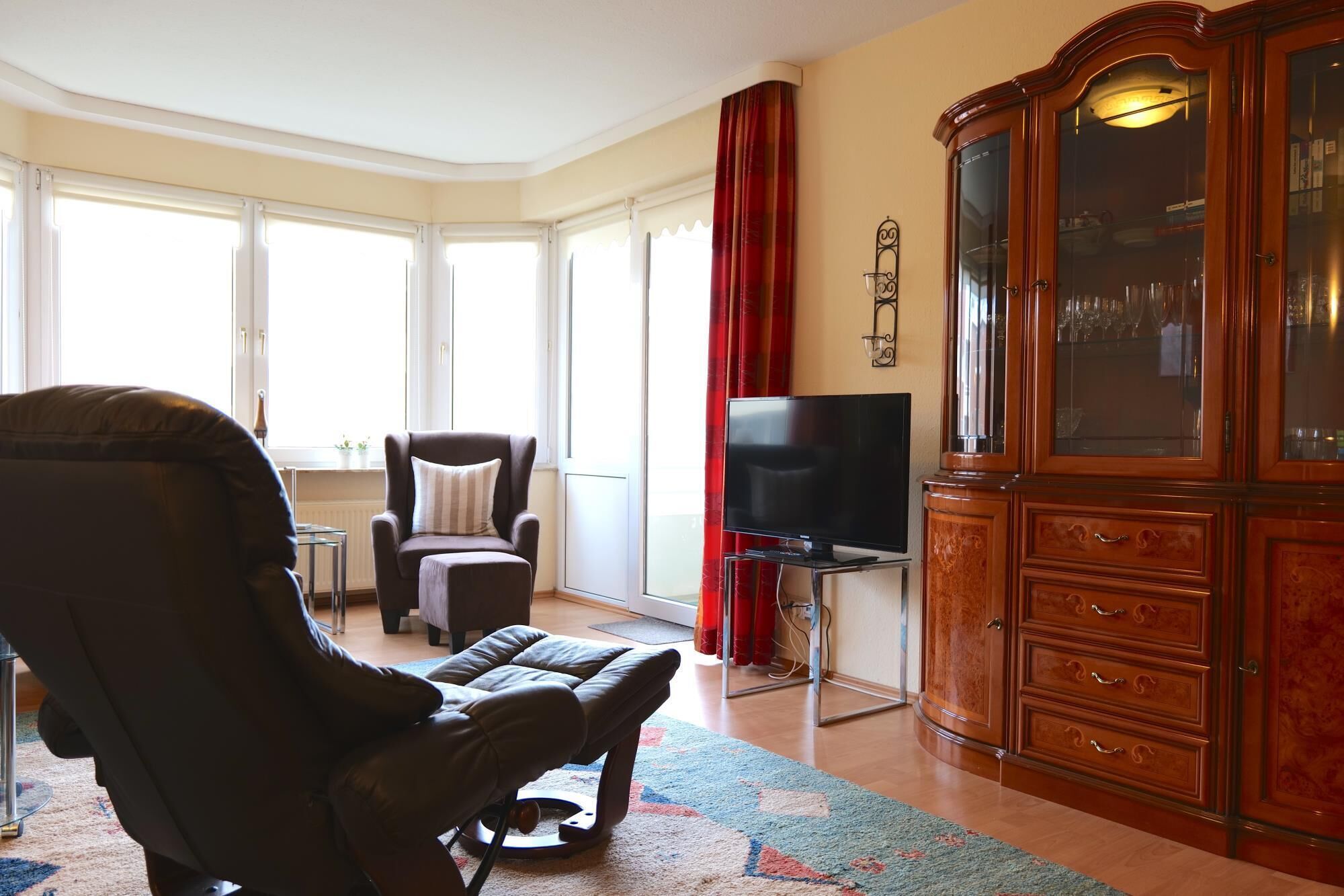 Haus Trafalgar App. 255, Nordfeldstraße 22 B, 27476 Cuxhaven - Duhnen