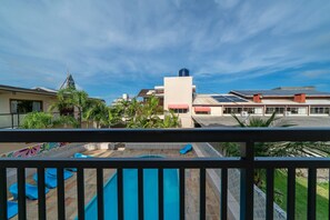 Quarto casal | Piscina | Piscina externa