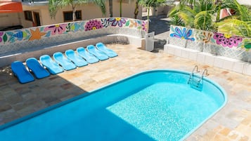 Quarto casal | Piscina | Piscina externa