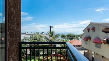 Quarto casal | Área da propriedade