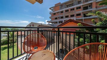 Quarto casal | Área da propriedade