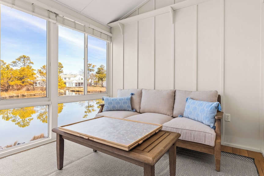 Newly Renovated - Mallard Lakes - Rare 3 Bedroom Unit Near Fenwick & Oc. - Fenwick Island, DE