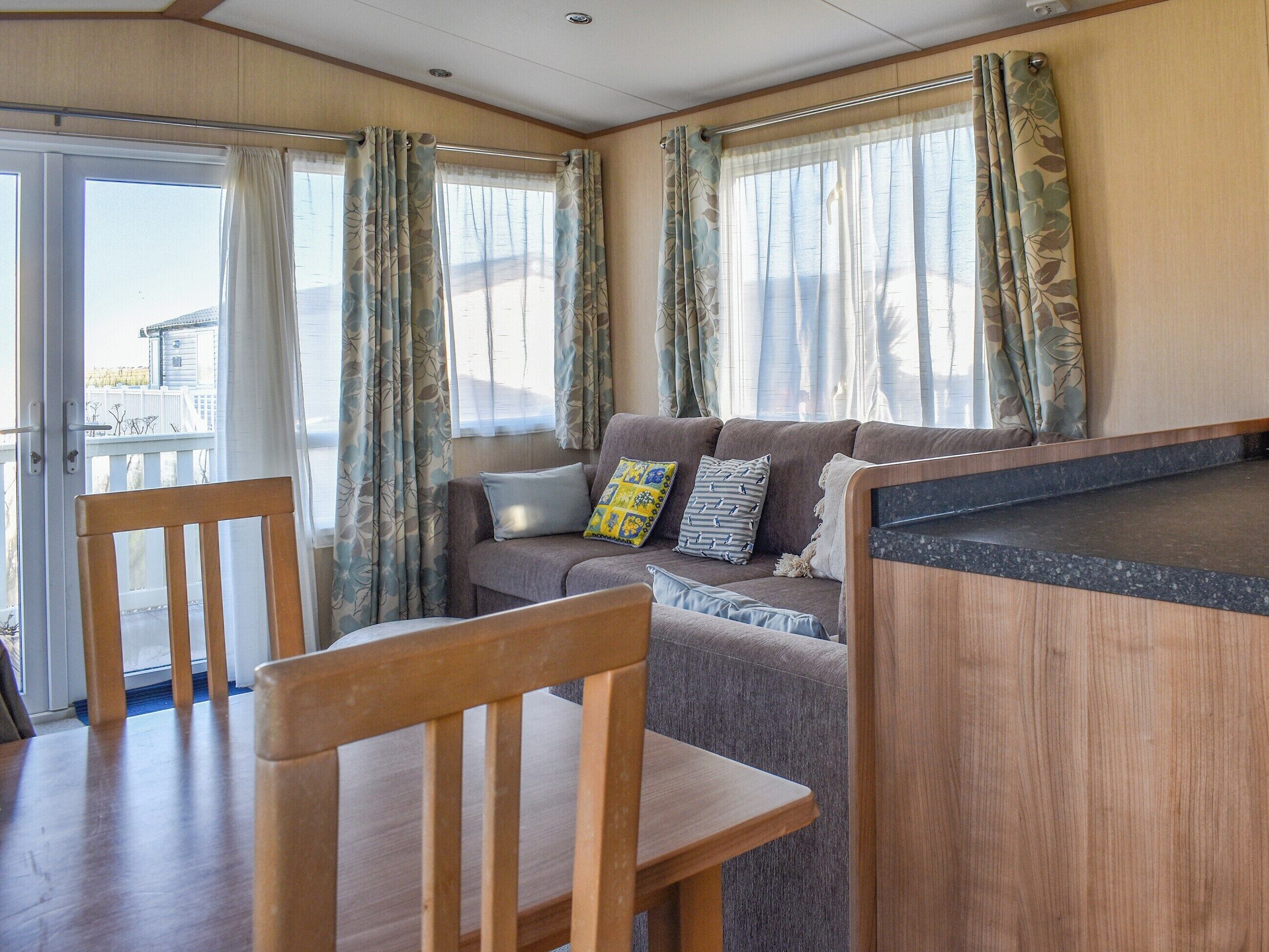 A Cosy Retreat Superbly Located Close To The Delightful Village Of Westward Ho. - Braunton