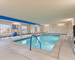 Piscina interna