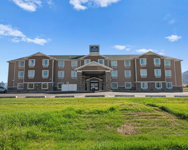 Cobblestone Hotel & Suites - Ephraim - Utah