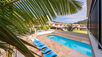 Quarto casal | Piscina | Piscina externa