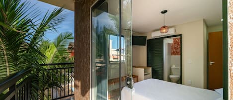 Quarto casal | 1 quarto, Wi-Fi de cortesia